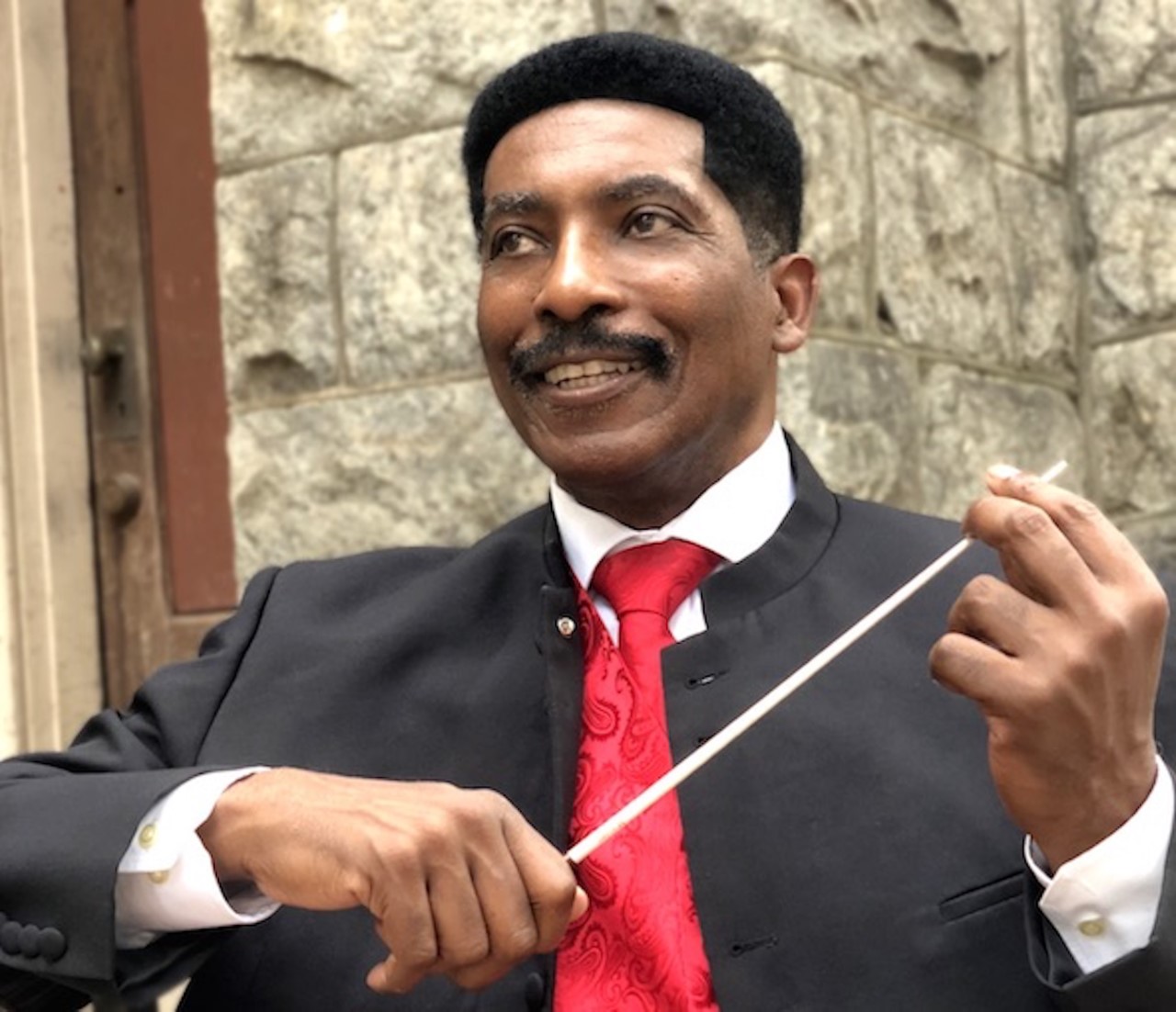 André Thomas | Musical Moments with Philip Brunelle - VocalEssence