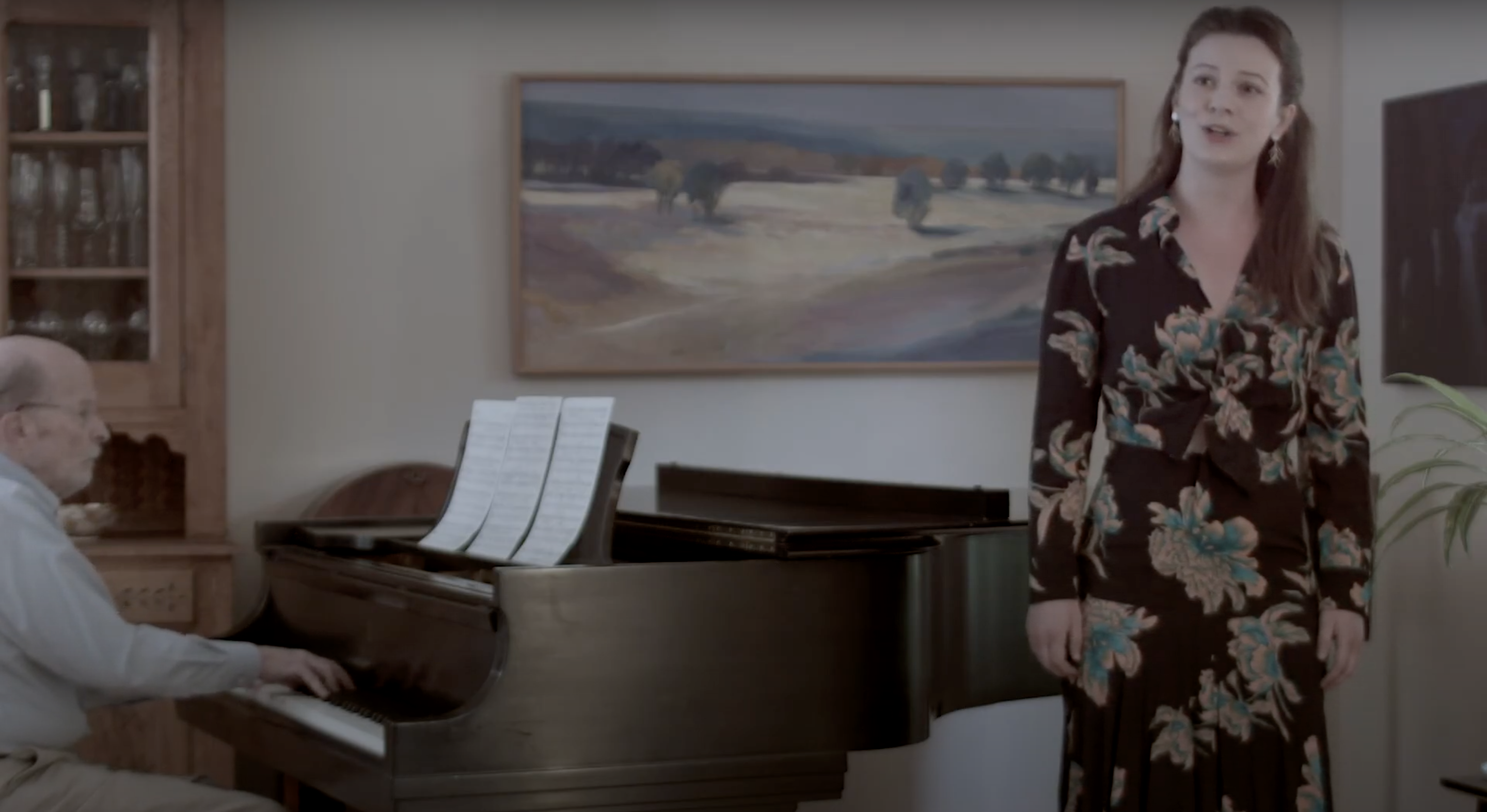 Musical Moment with Philip Brunelle - June 15, 2020 - Edvard Grieg with ...