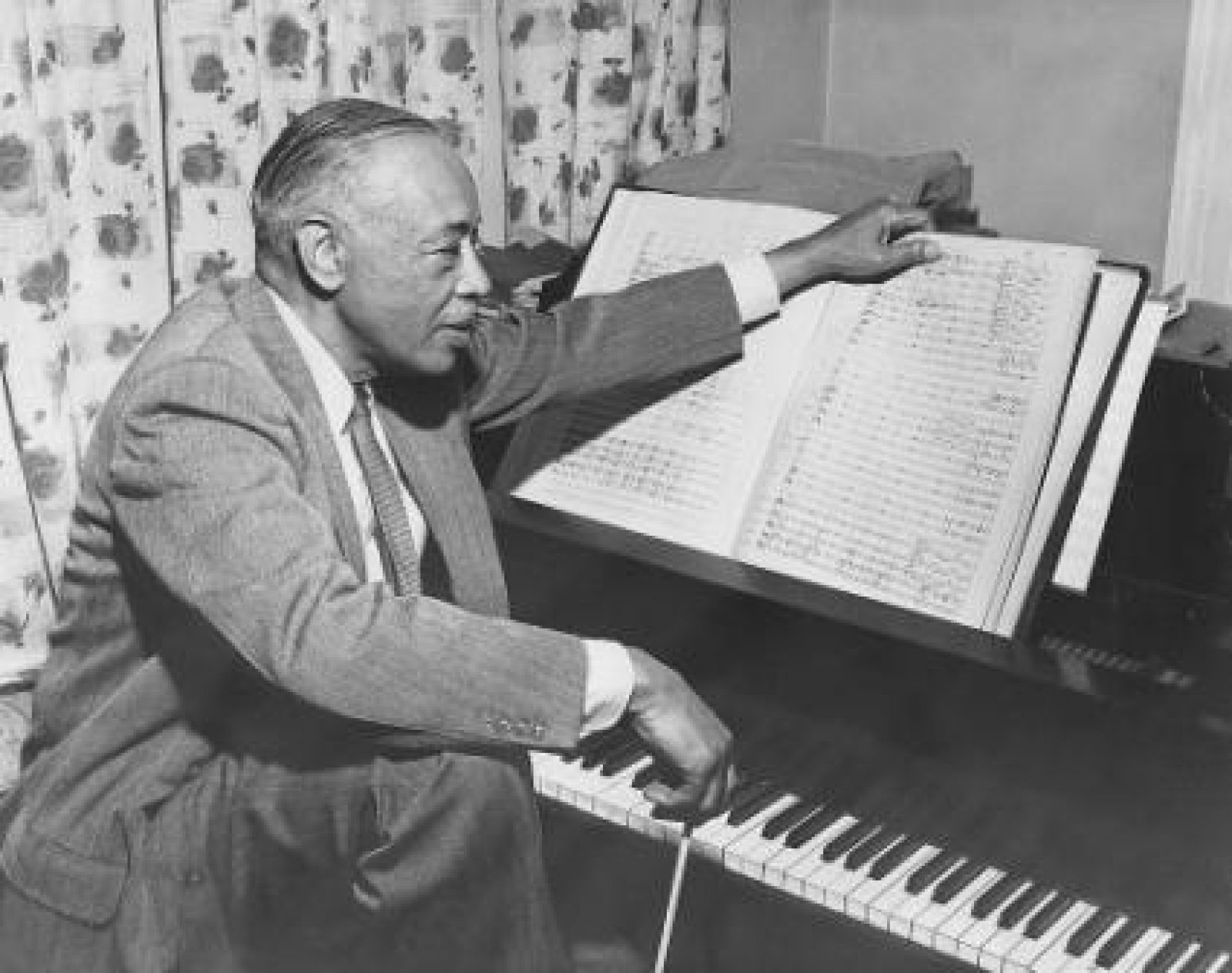 William Grant Still | Musical Moments with Philip Brunelle - VocalEssence