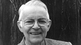 Daniel Pinkham | Momentos musicales con Philip Brunelle - VocalEssence