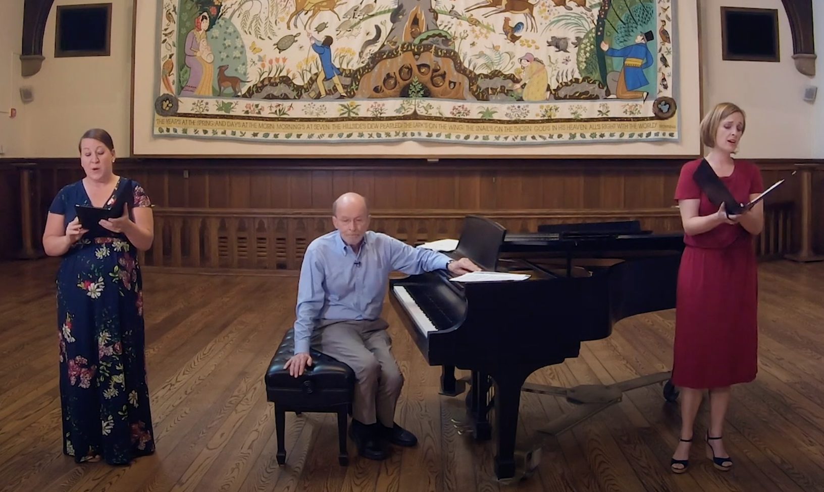 William Billings | Momentos musicales con Philip Brunelle - VocalEssence