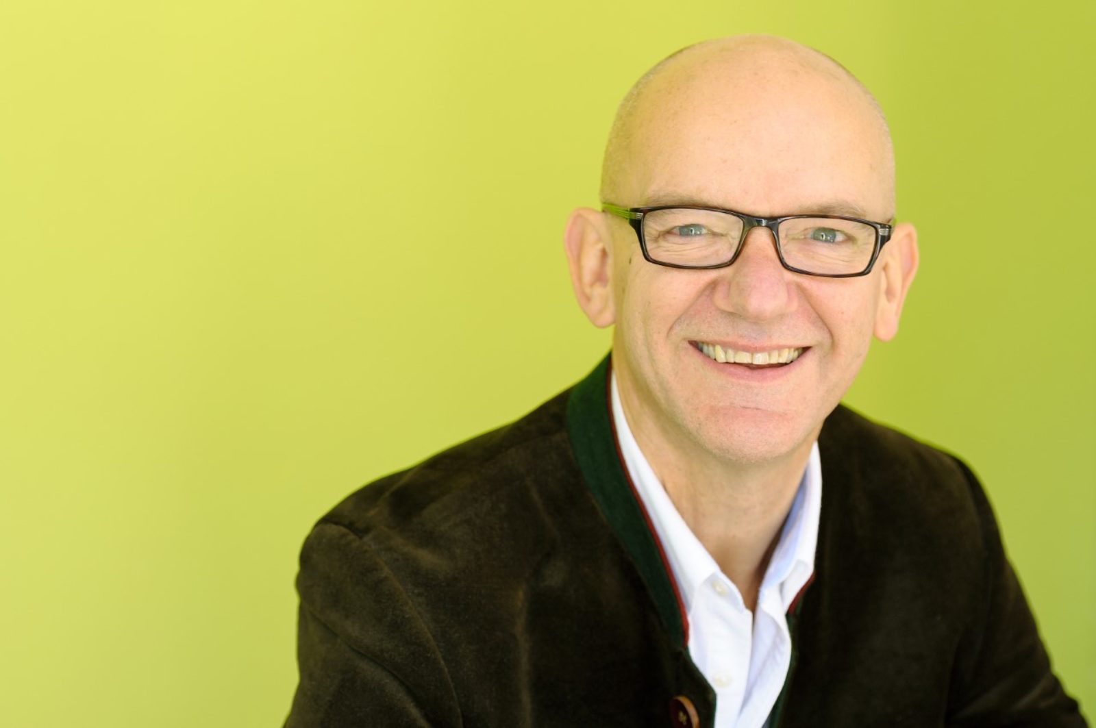 Bob Chilcott | Momentos musicales con Philip Brunelle - VocalEssence