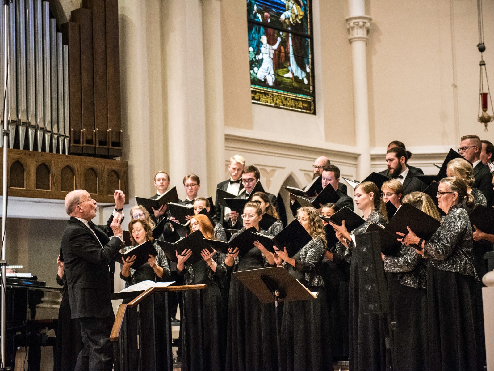 Concert: VocalEssence and the St. Olaf Choir - VocalEssence