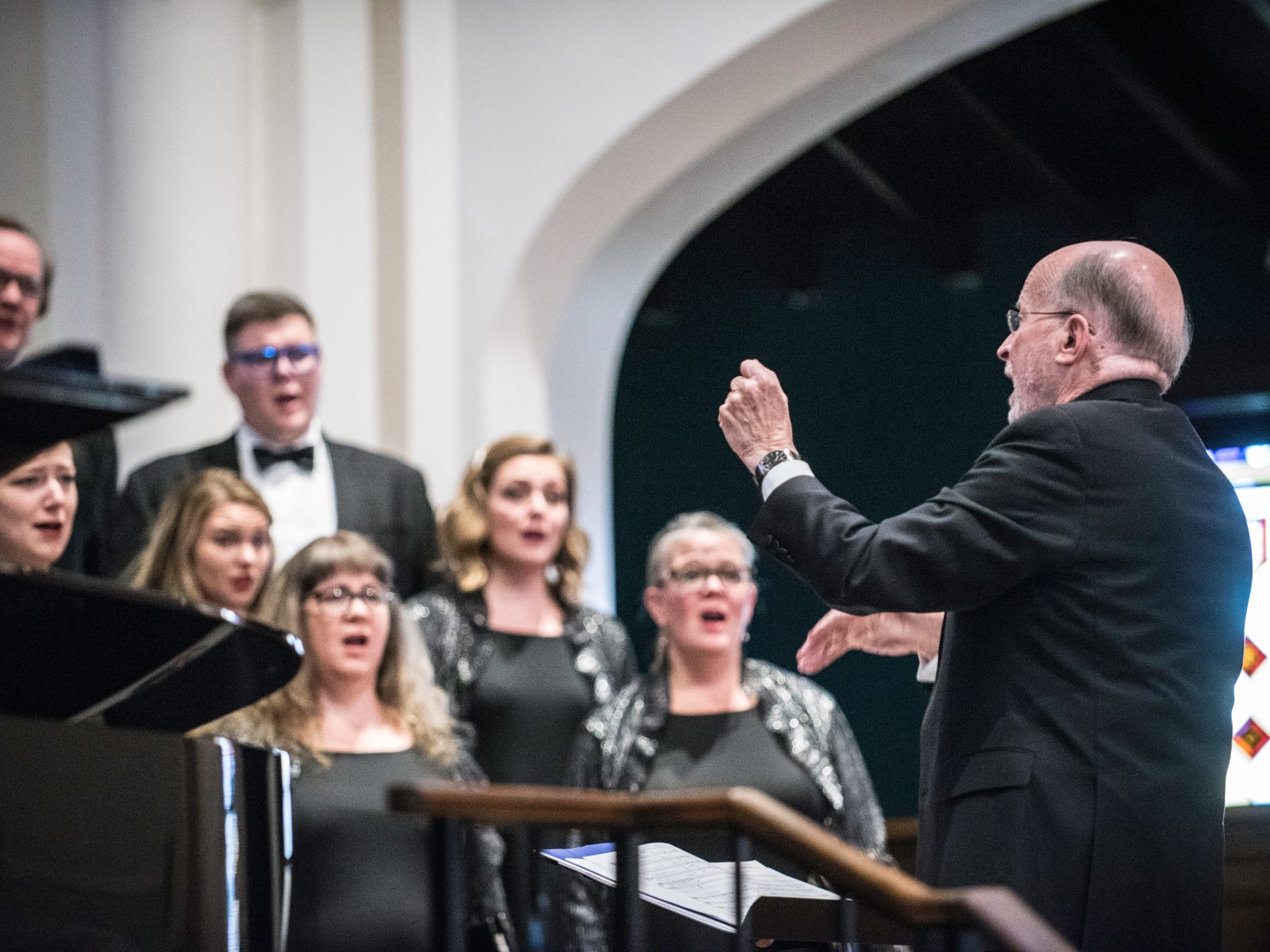 Philip Brunelle 80th Birthday Campaign - VocalEssence