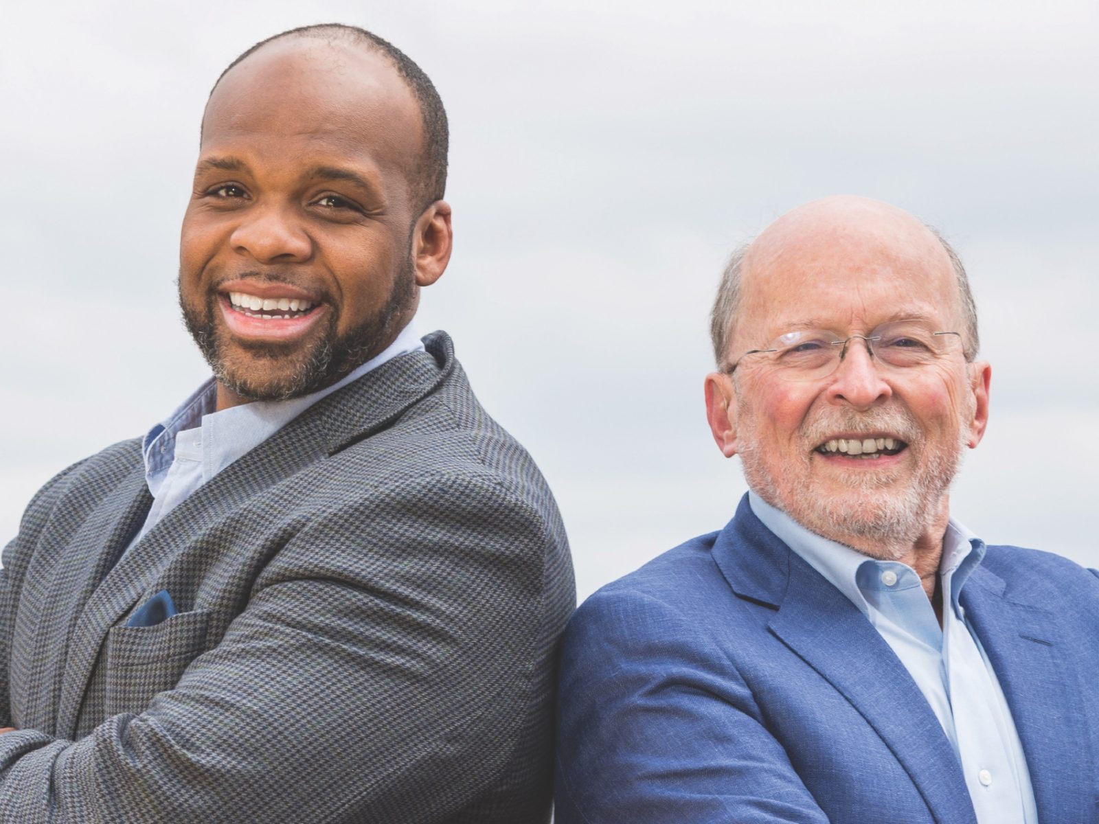 Philip Brunelle 80th Birthday Campaign - VocalEssence