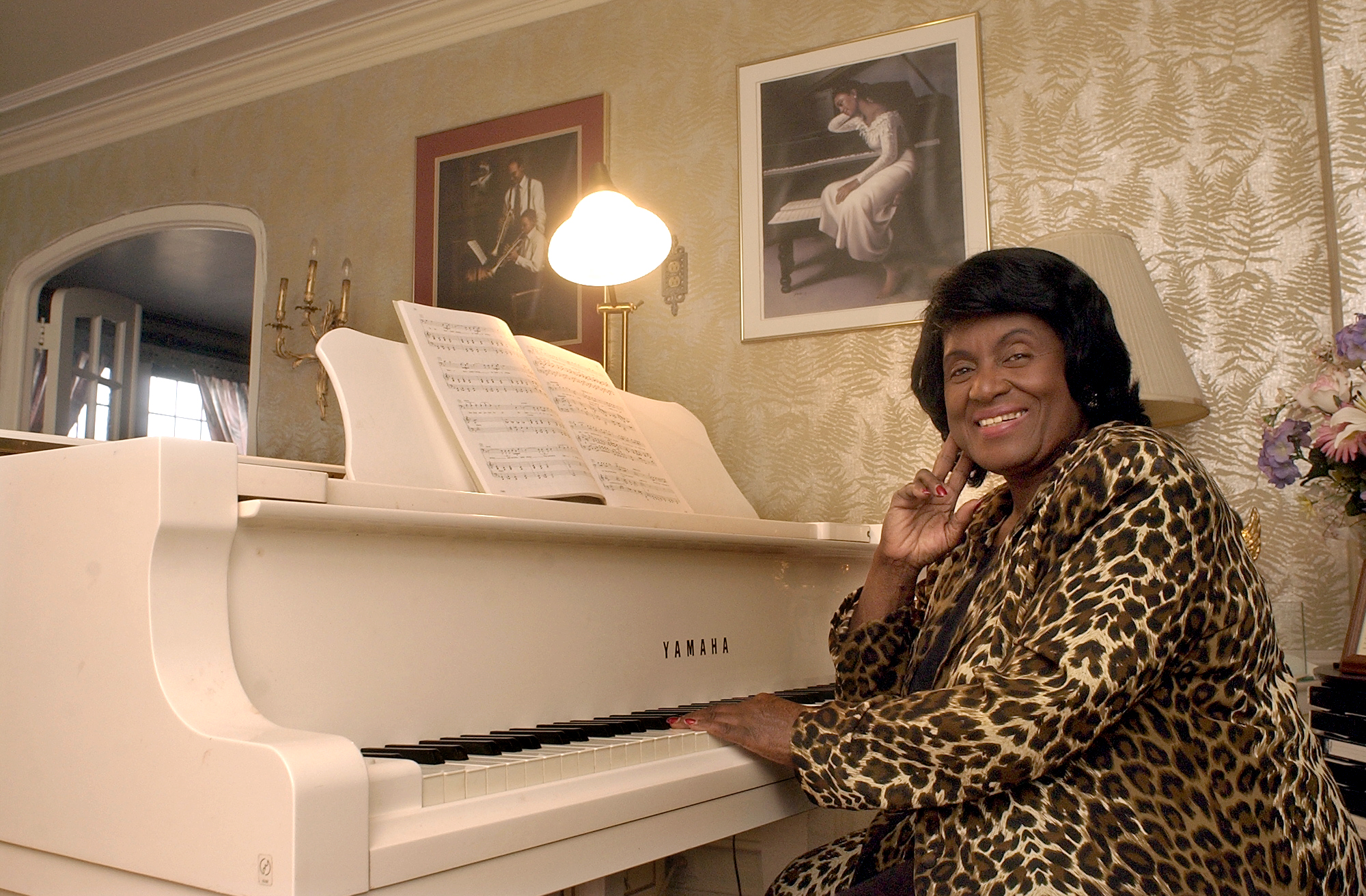 Lena McLin | Musical Moments with Philip Brunelle - VocalEssence