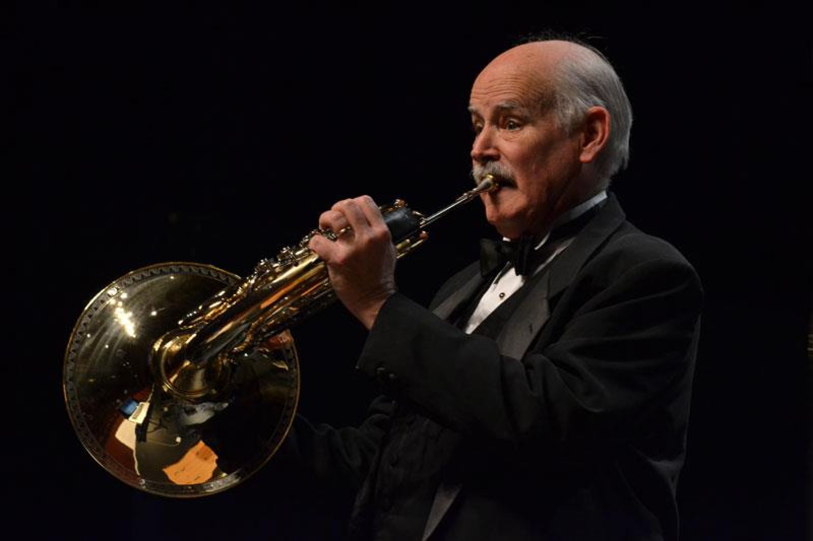 Brian Holmes | Musical Moments with Philip Brunelle - VocalEssence