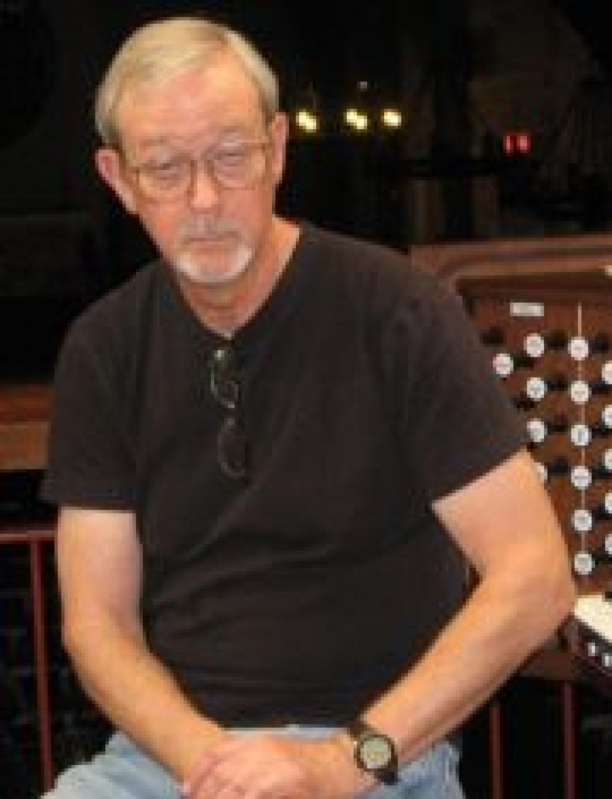 Gerald Near | Musical Moments with Philip Brunelle - VocalEssence