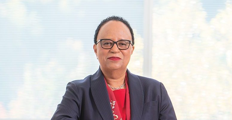 Dr. Shirley Ann Jackson | Women's History Month with GPS - VocalEssence