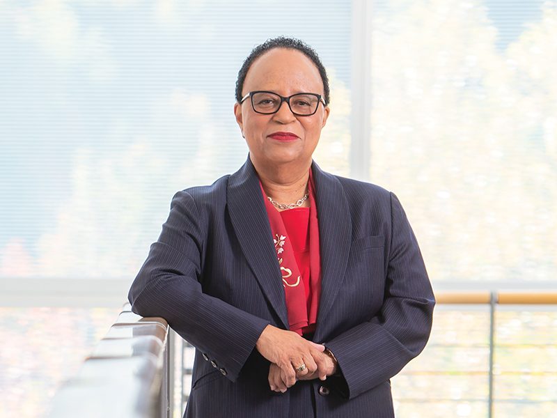 Dr. Shirley Ann Jackson | Women's History Month with GPS - VocalEssence