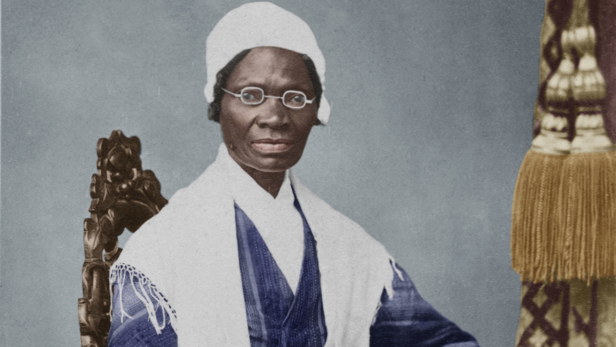 Sojourner Truth | Women's History Month with GPS - VocalEssence