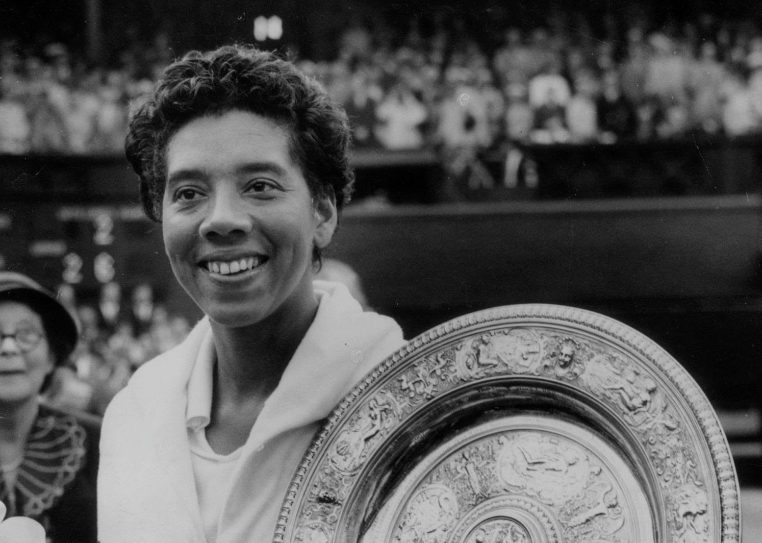 Althea Gibson | Women's History Month with GPS - VocalEssence