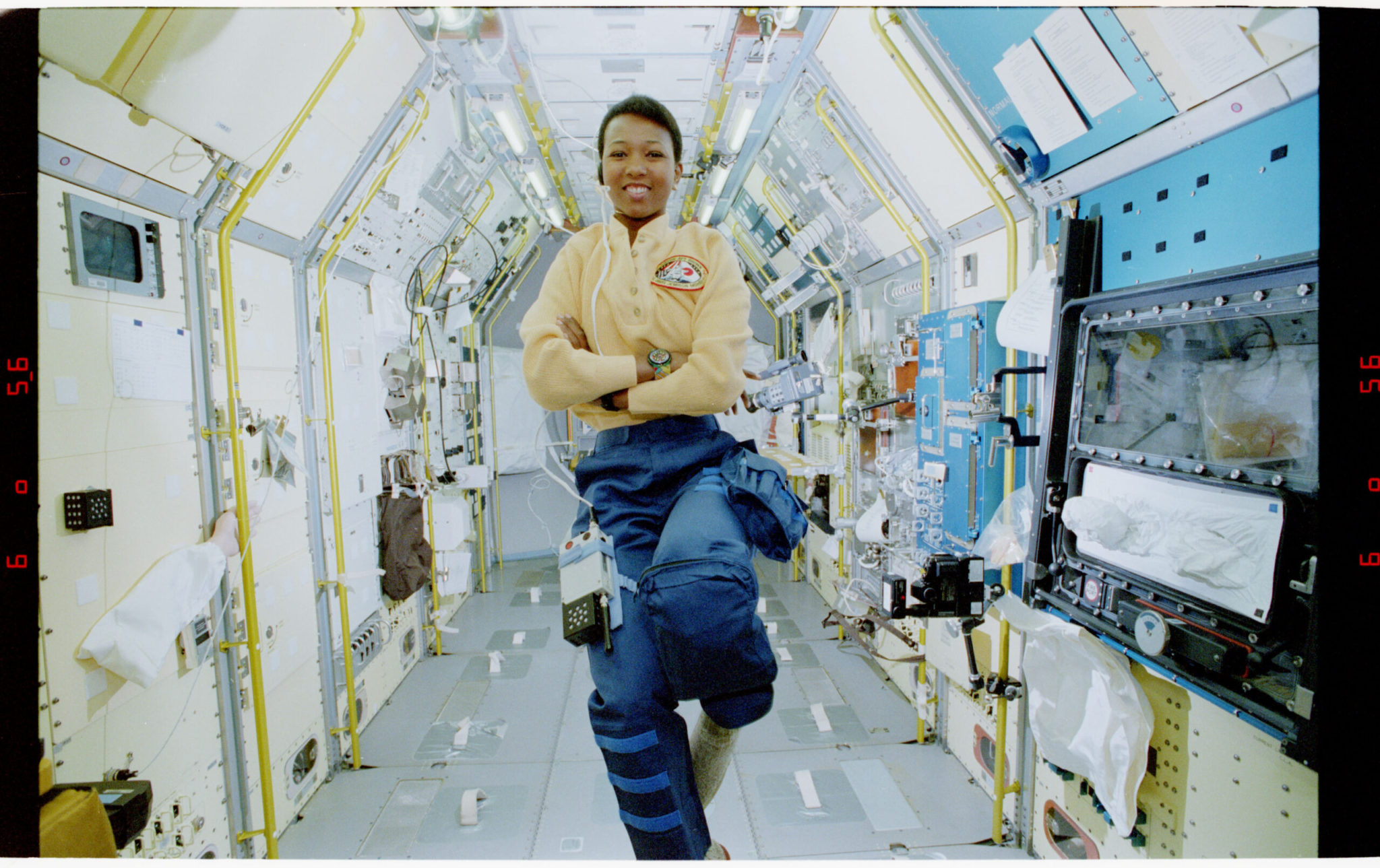 Mae Jemison | Women's History Month with GPS - VocalEssence