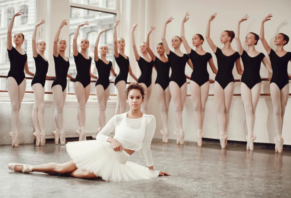 Misty Copeland | Women's History Month with GPS - VocalEssence