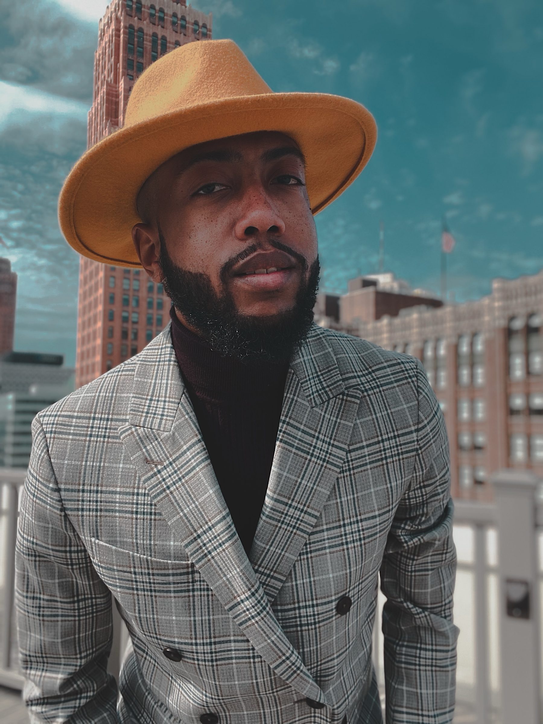 Brandon Waddles | Musical Moments with Philip Brunelle - VocalEssence