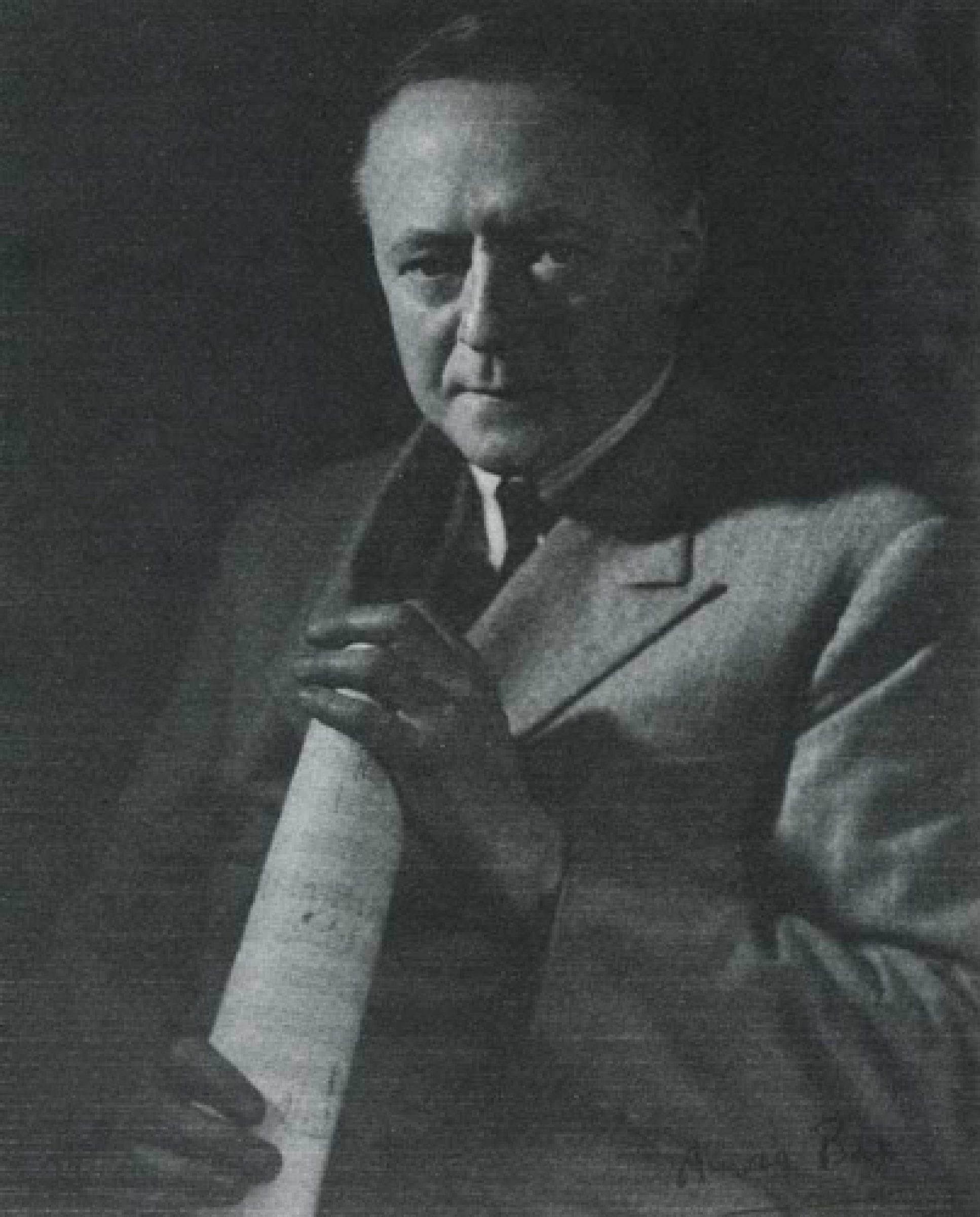 Sir Arnold Bax | Musical Moments with Philip Brunelle - VocalEssence