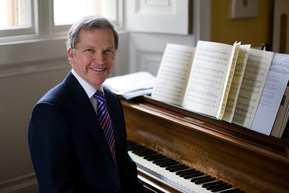 Bill “Grayston” Ives | Musical Moments with Philip Brunelle - VocalEssence