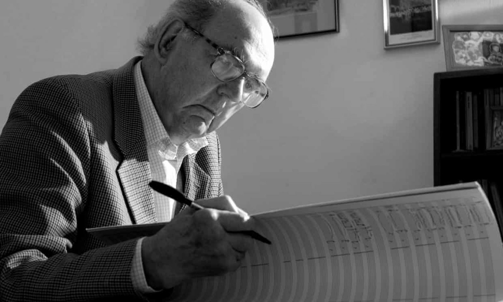 John Joubert | Musical Moments with Philip Brunelle - VocalEssence