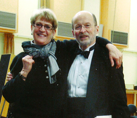 In loving memory of Sigrid Johnson (1952—2022) - VocalEssence