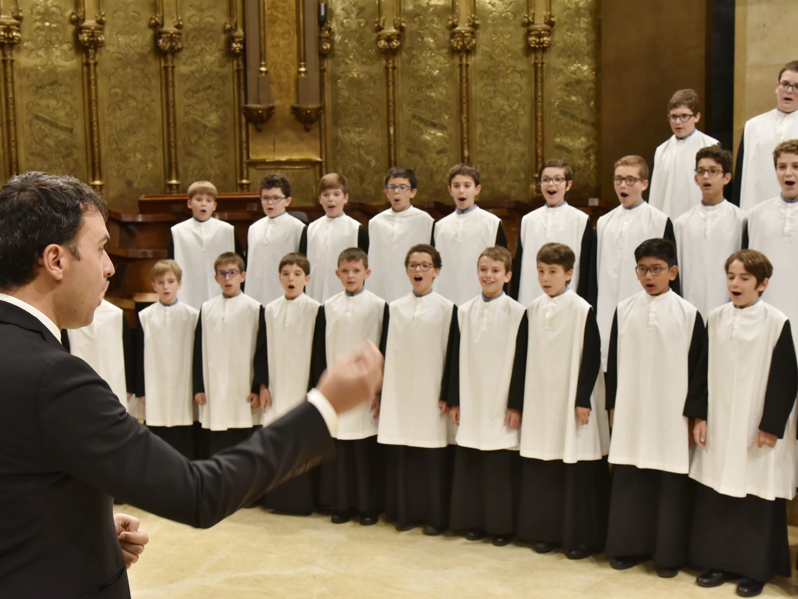 CONCERT: Montserrat Boy Choir - VocalEssence