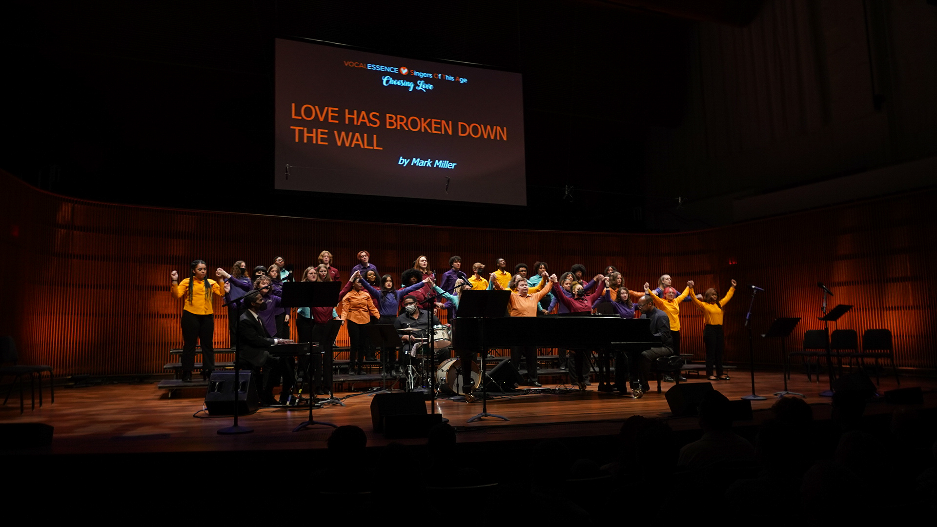 2022-2023 SEASON PRESS PHOTOS - VocalEssence