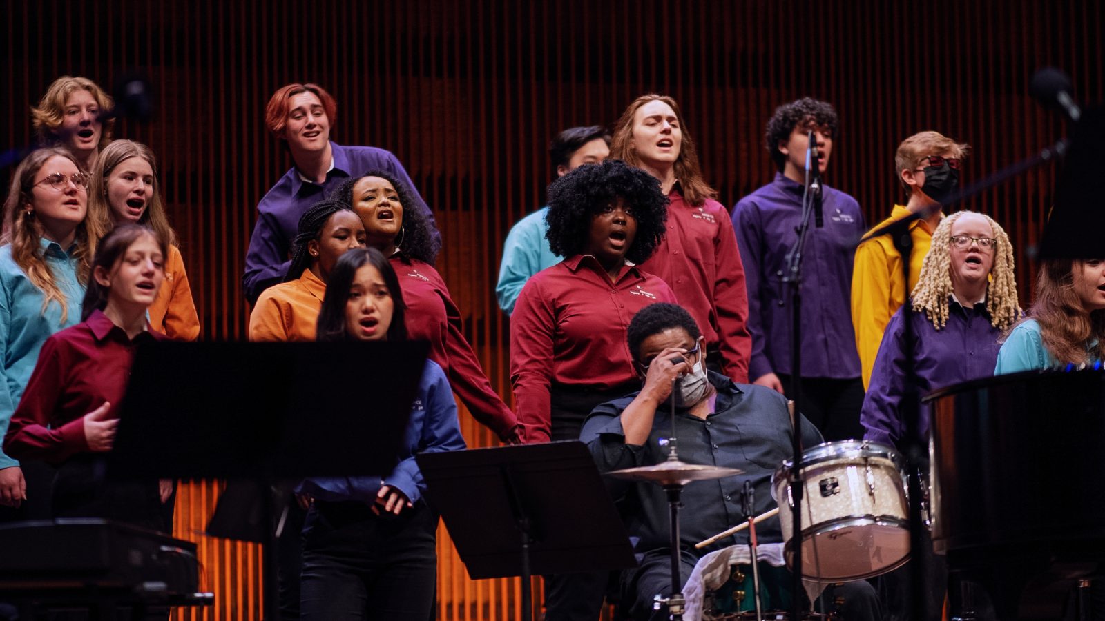 2022-2023 SEASON PRESS PHOTOS - VocalEssence