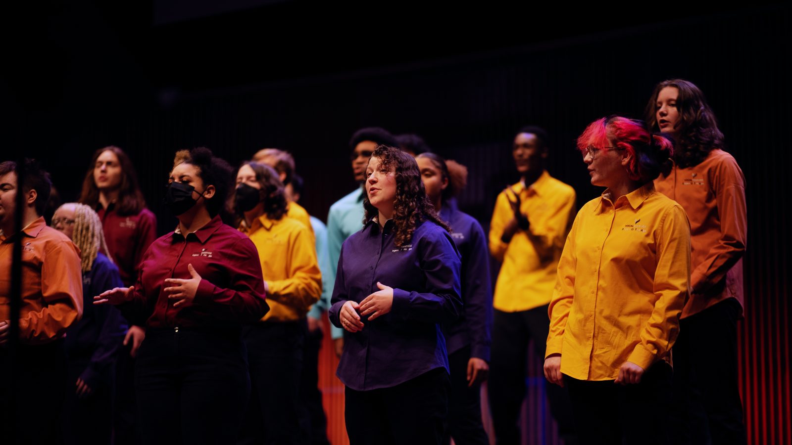 2022-2023 SEASON PRESS PHOTOS - VocalEssence