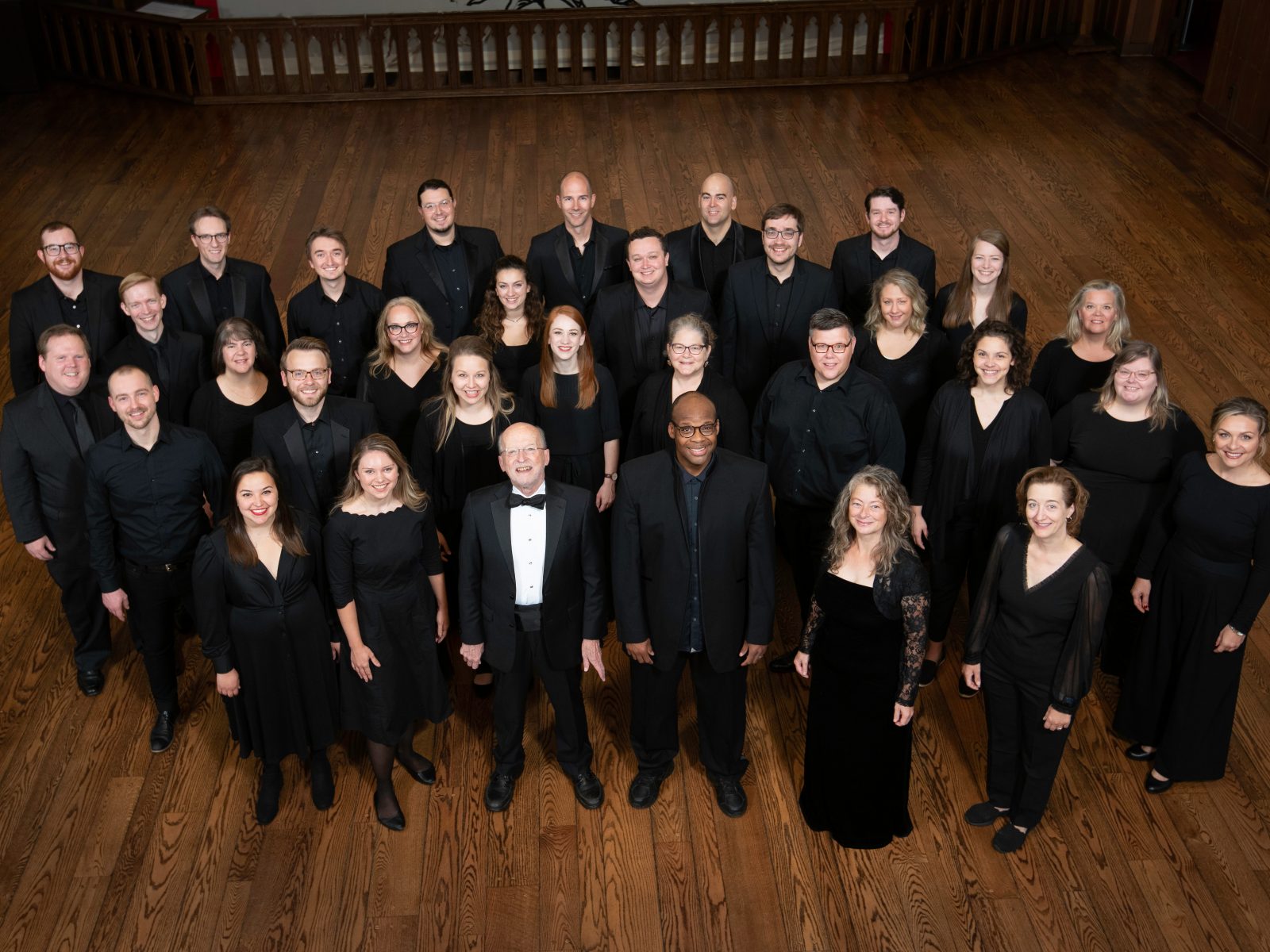 Concert: VocalEssence and the St. Olaf Choir - VocalEssence
