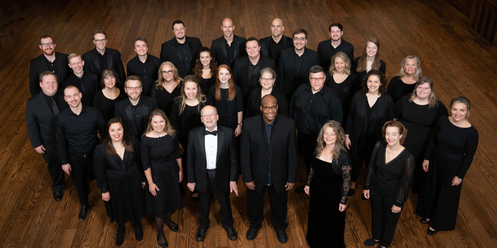 The Mendelssohns Digital Concert Program - VocalEssence
