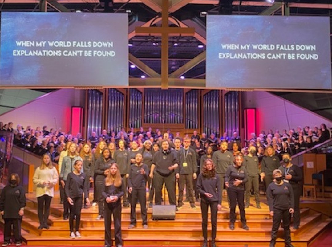 VocalEssence Singers Of This Age Joined Twin Cities Choirs for ...