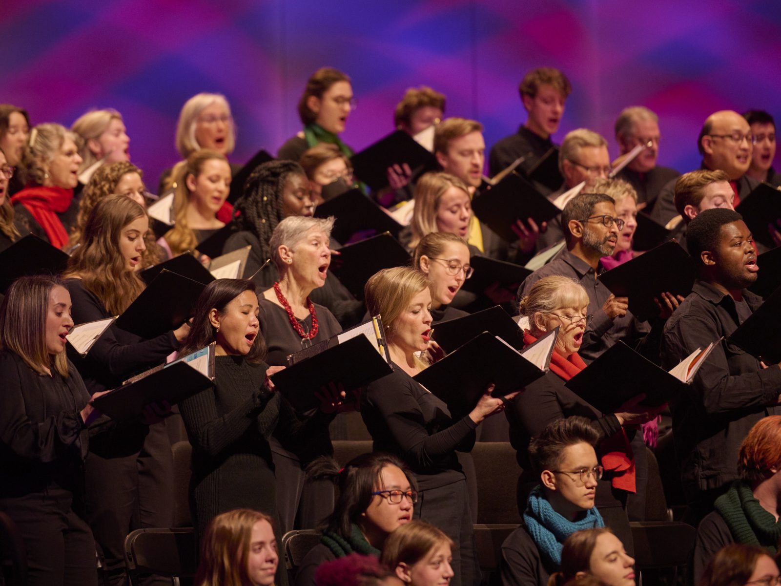 Concert: Mending the Sky - VocalEssence