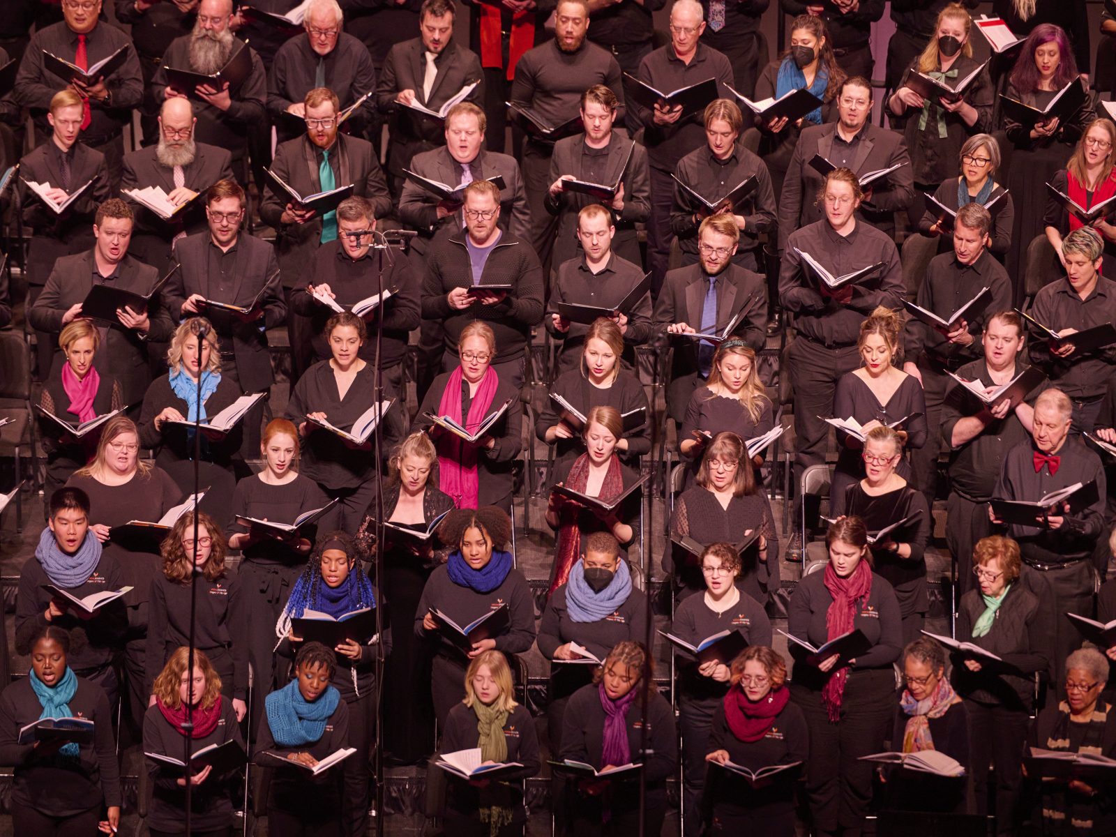 Welcome Christmas 2023 - VocalEssence