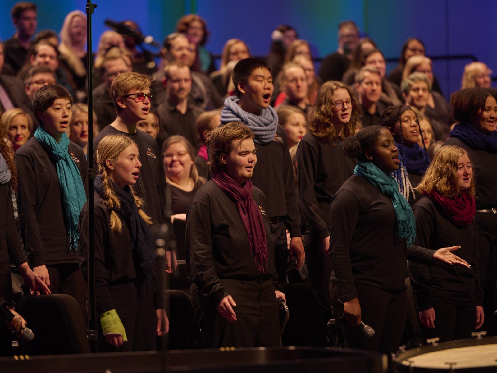 Welcome Christmas 2023 - VocalEssence