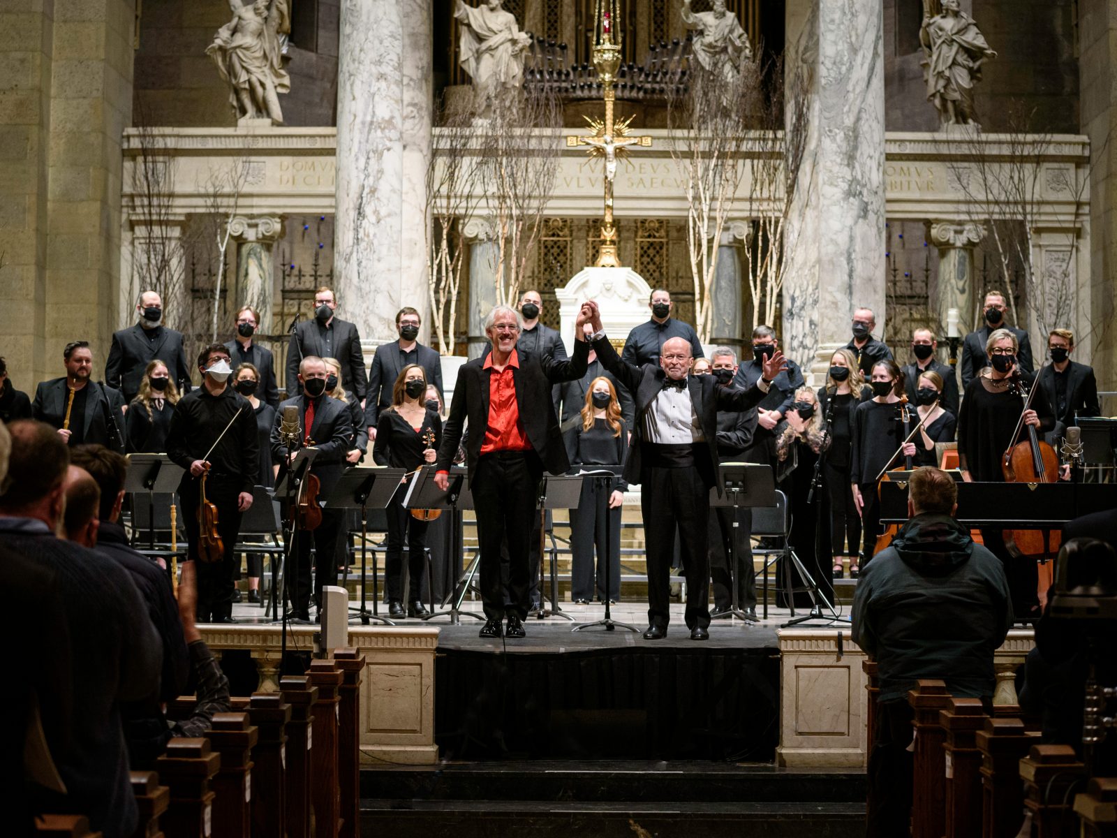 2023-2024 Season Press Photos - VocalEssence