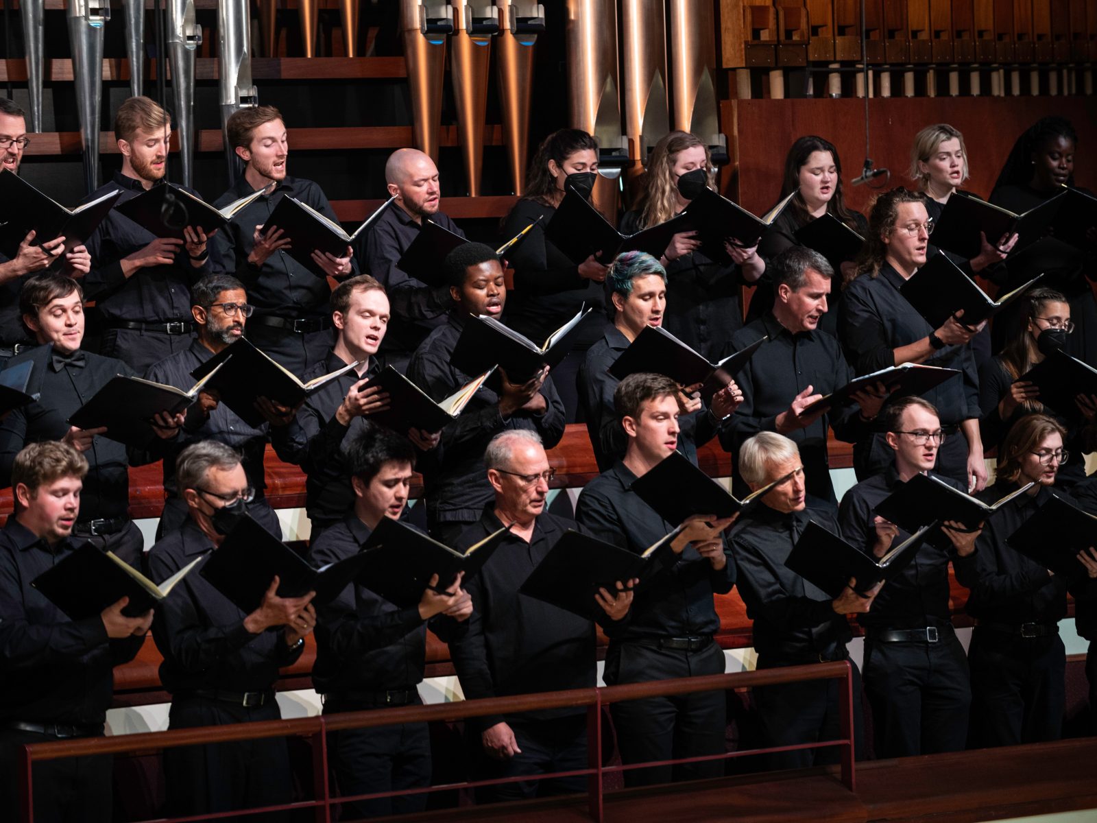 Concert: Sacred Voices - VocalEssence