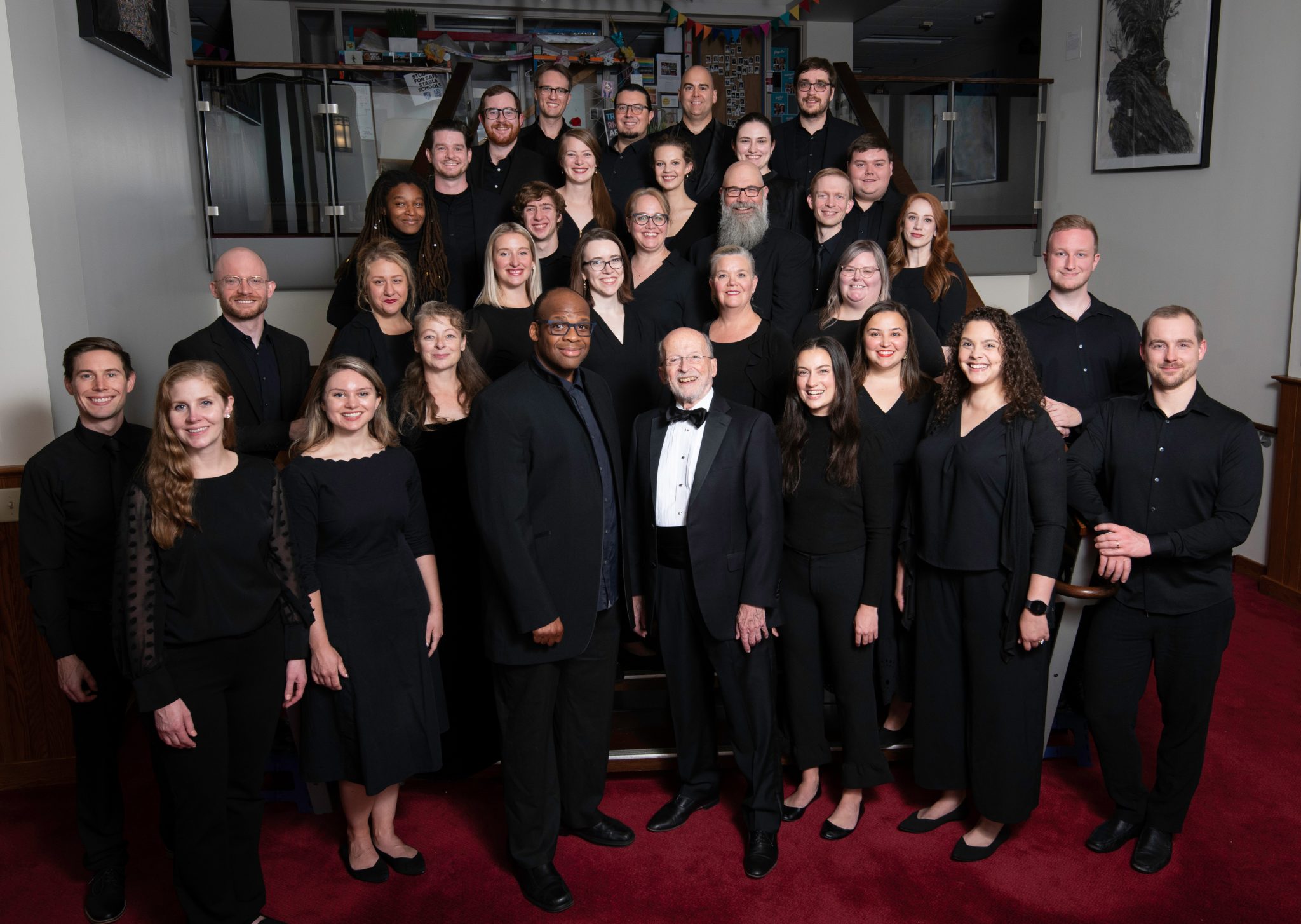 WITNESS: Leading with Love Digital Concert Program - VocalEssence