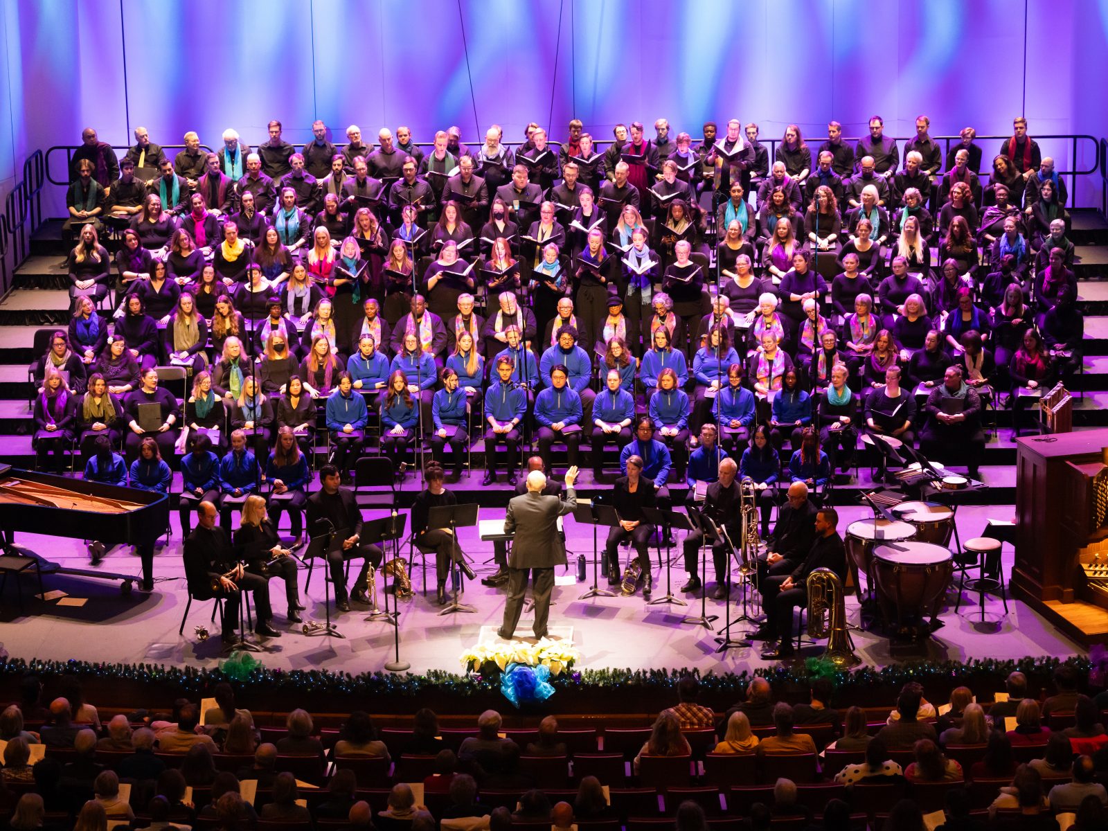 Welcome Christmas 2024 - VocalEssence