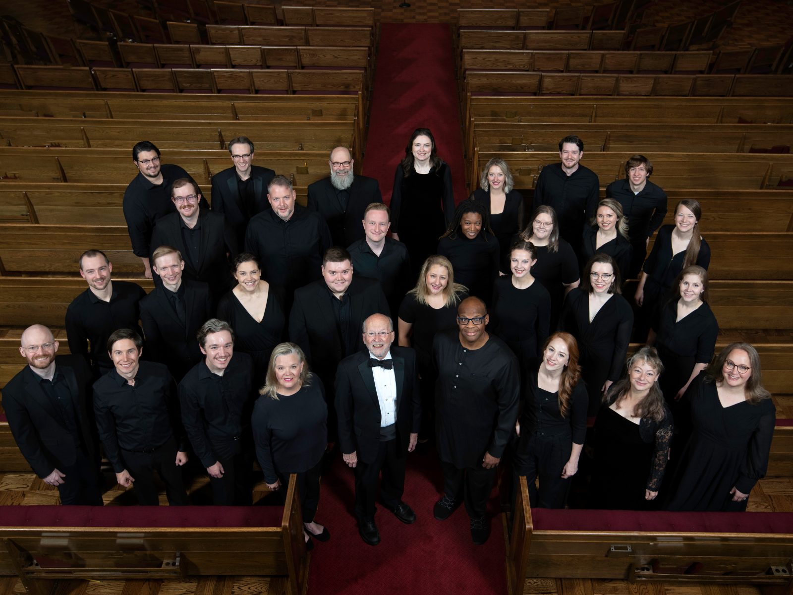 Concert: Sarojini - VocalEssence